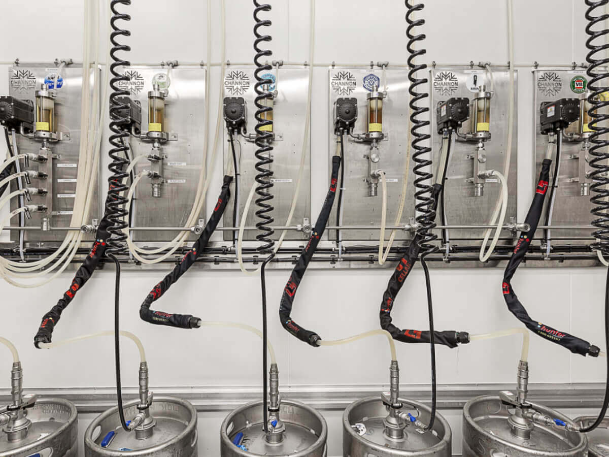 The Right Beer Solution | Barons Beverage Services