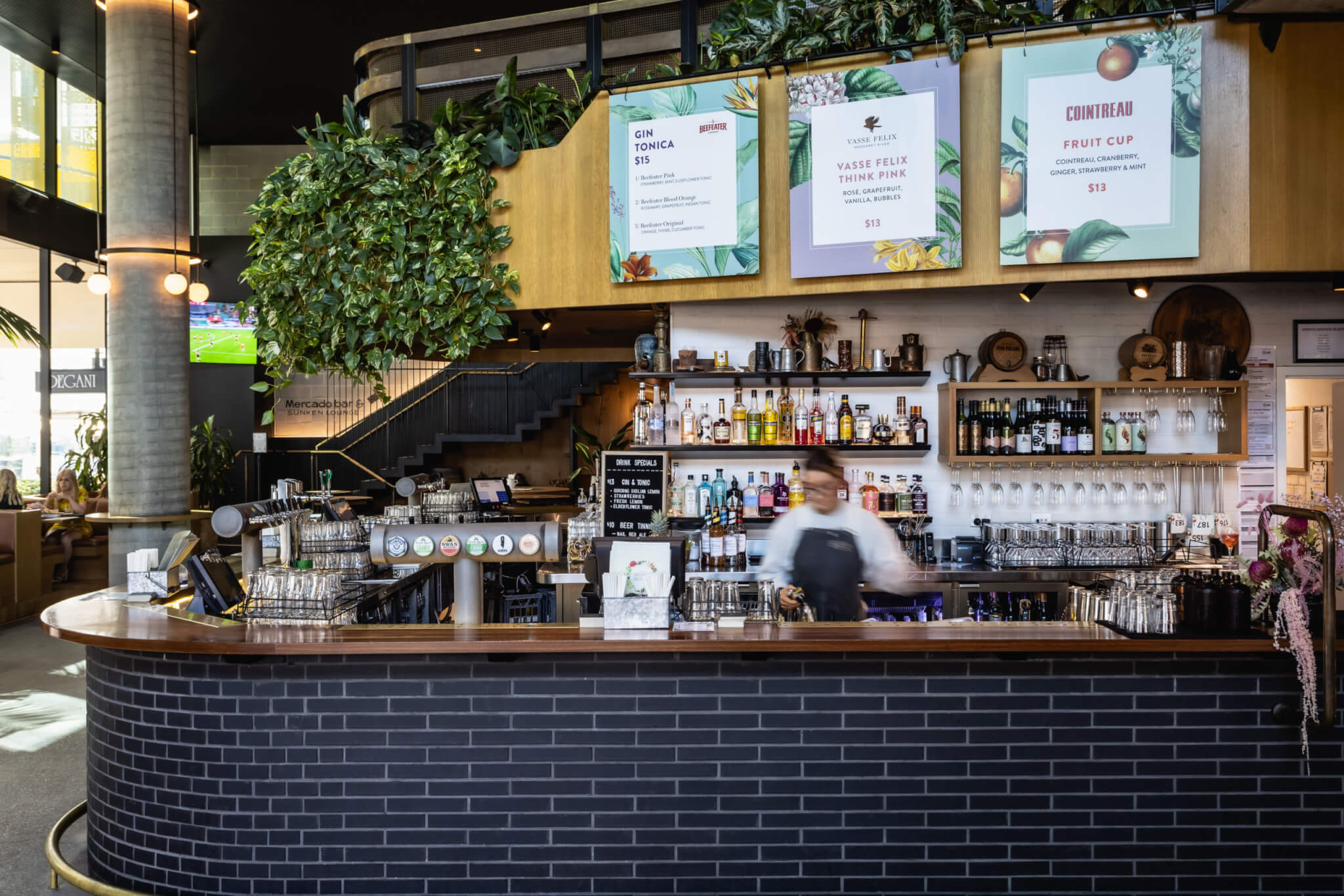 Market Grounds | Barons Beverage Services | Barons Beer