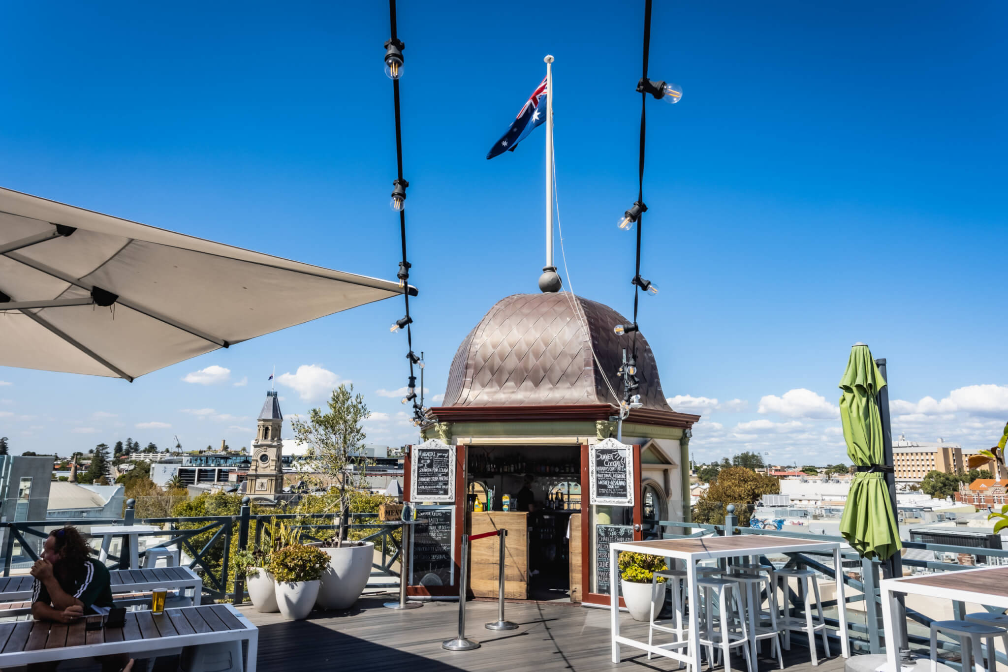 Fremantle Pub Crawl | Barons Beverage Services
