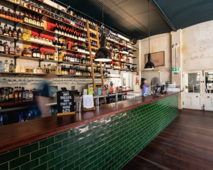 Pica Bar | Barons Beverage Services