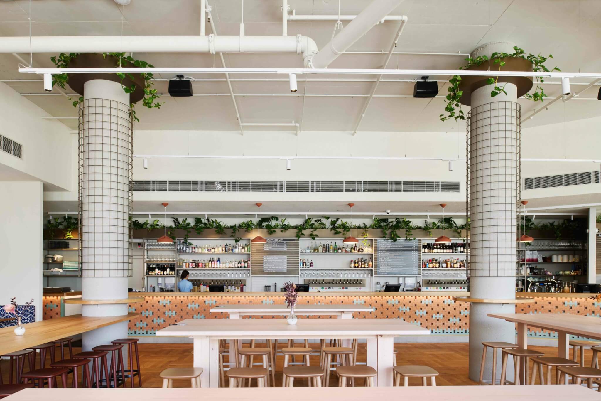 Good Company - Barons Beverage Services