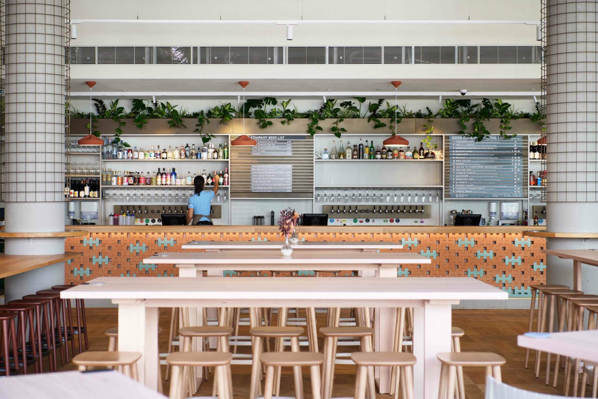 Good Company - Barons Beverage Services