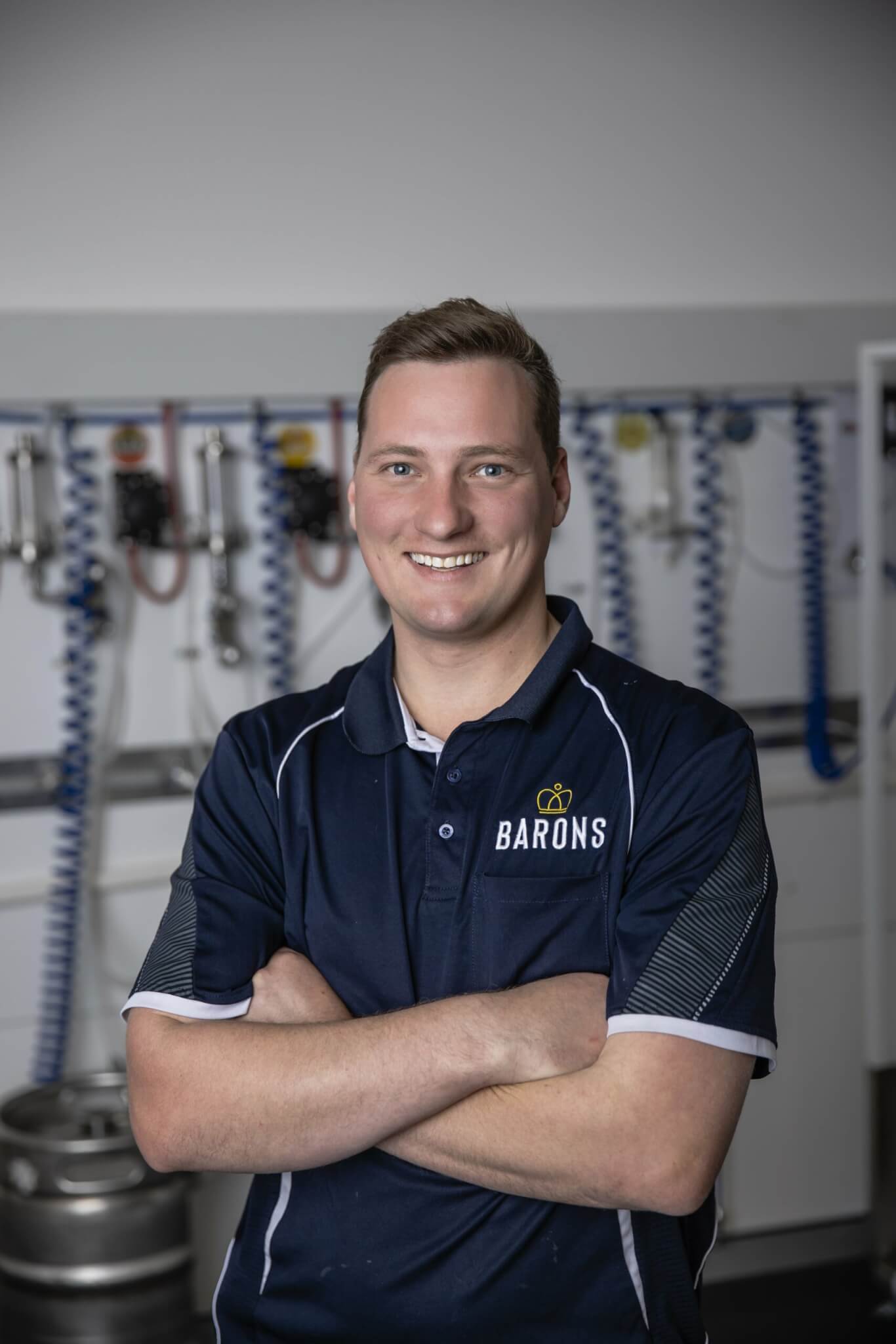 Blair Gough | Barons Beverage Services