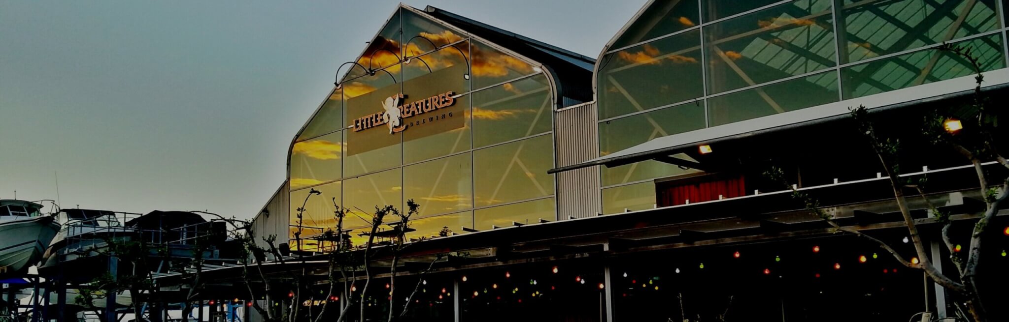 Little Creatures | Barons Beverage Services