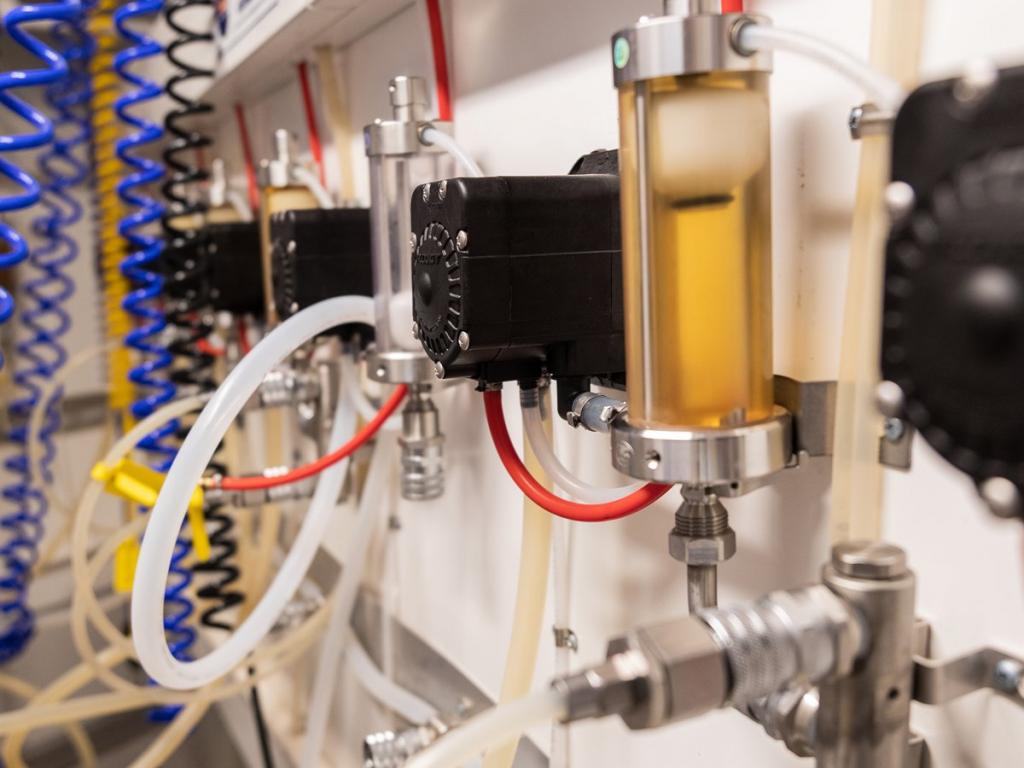 Beer Pumps | Barons Beverage Services | Barons Beer