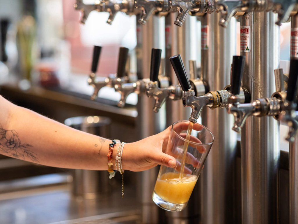 Training | Barons Beverage Services